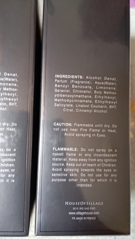 Black afgano 100 mL