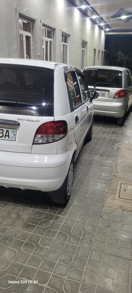 Matiz Sotiladi srochno
