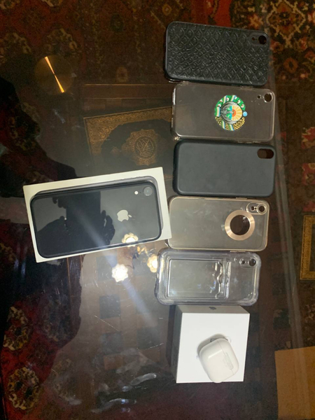 Iphone Xr.