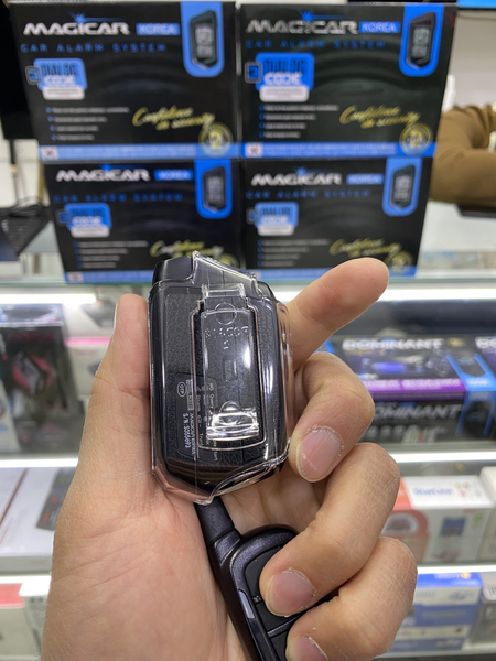 M906F B/U Magicar (mejikar, megicar, megikar)