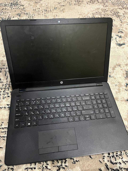 HP Laptop 15-ra0008nia