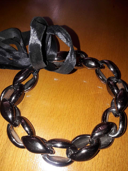 Бижутерия, колье, новое, Корея.