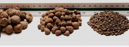 Keramzit 5/20 ва 20/40  Fraksiyasi