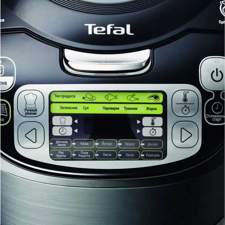 Мультиварка Tefal RK812832