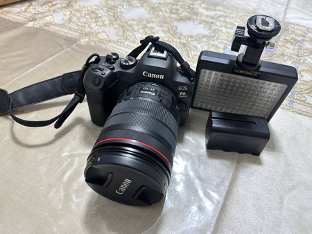 canon eos R6 MARK 2