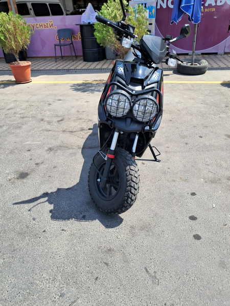 Skuter Cavalo 150 c  Sotiladi