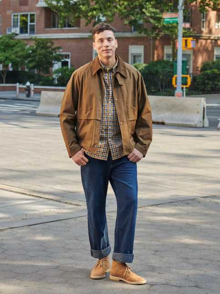 Uniqlo. Utility jacket - Практичная куртка, размер XL - 3XL