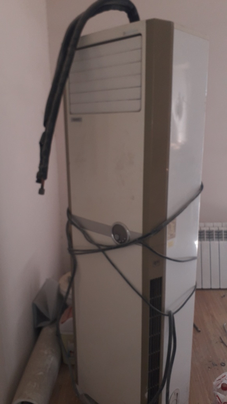 Продаётся Кондиционер колонный Gree GVHN 48