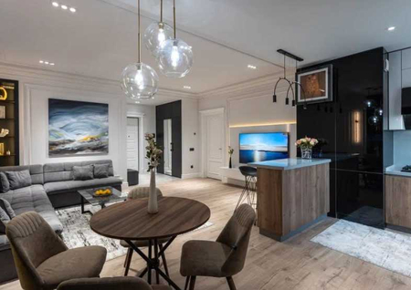 ЖК Minor Residense Сдается квартира в новостройке