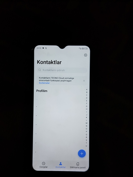TECNO SPARK 10C  sotiladi