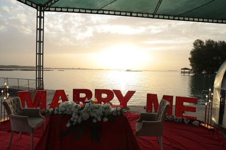 Marry me yozuvli ofarmleniya