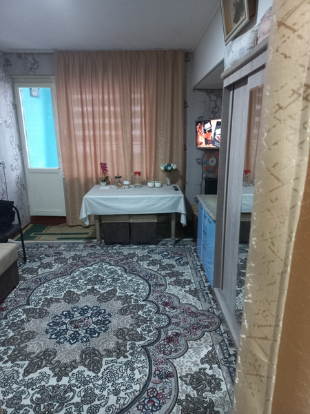 Продается бывший обшежитья.