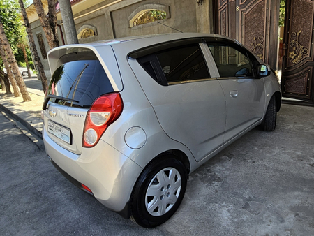 Spark 2014yil 1.25motor
