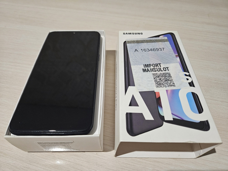 Телефон Samsung a10s сотилади, холати яхши