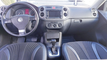 Volkswagen Tiguan 2008 yil 176 min yurgan holati alo kraska toza rasxo