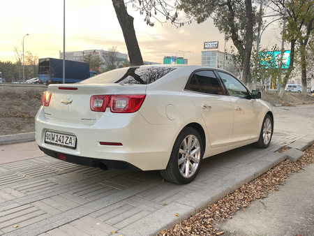 Malibu 1  3-позиция автомат