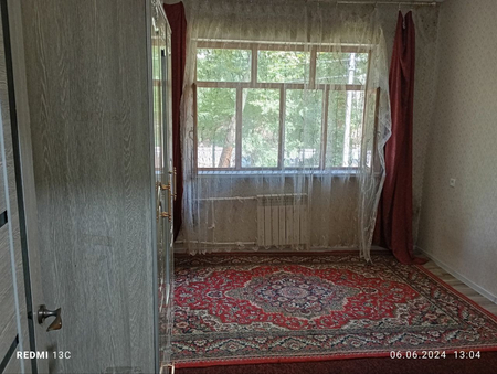 Сдается 1 комнатная квартира ТТЗ, Ахмад Югнакий
