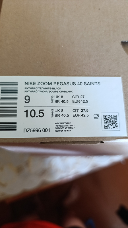 Кроссовки Nike pegasus