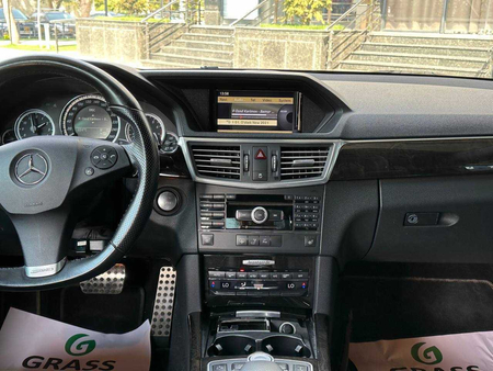 В продаже ! Автомобиль Mercedes - Benz W212 E550