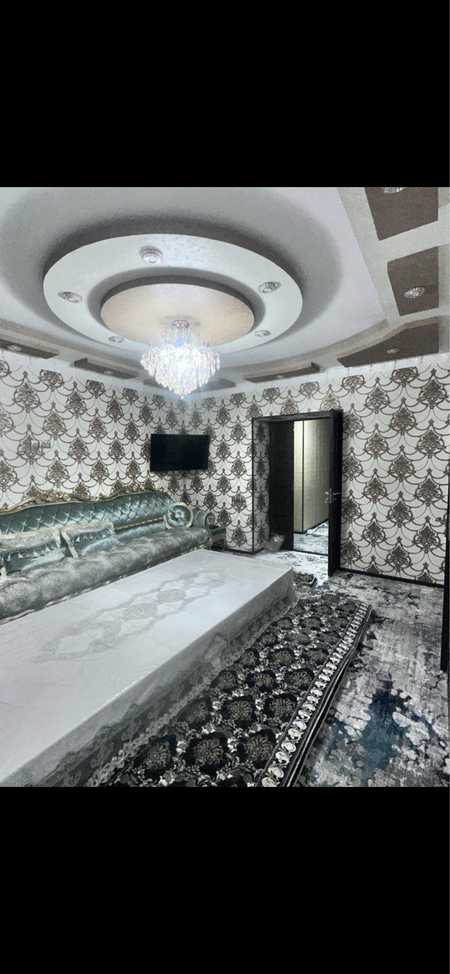 3-Х комнатная 89500$вдоль центральной дорогев милицейском доме 95 доме