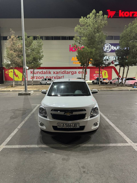 chevrolet cobalt sotladi sastayanasi zor