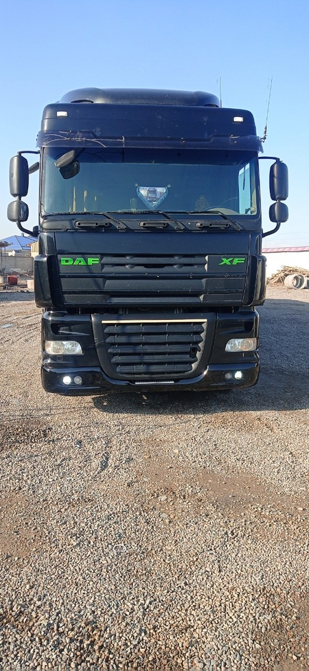 DAF ХF EURO 5 460 мега+ прицеп Сотилади