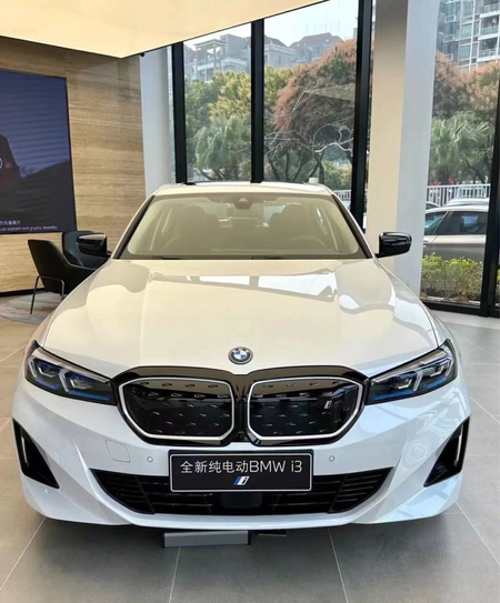 BMW I3 все модели 35L 40L 40L sport edition