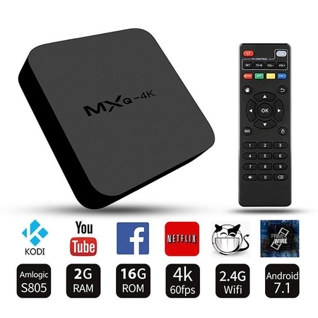 Smart boxlar Bepul Tv