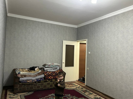 Сдается квартира на 19 квартале Чилонзар 1 комната для семьи.