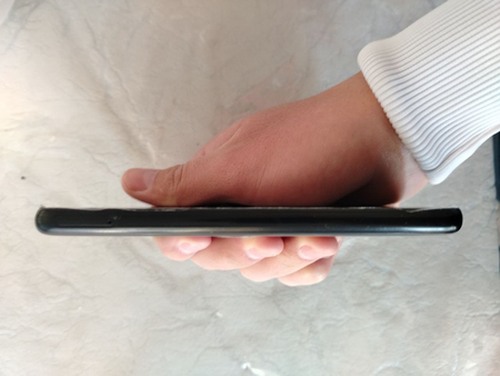 Redmi 7A ekran singan