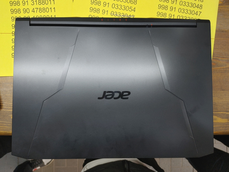 Acer Nitro 5 Ryzen7 5800