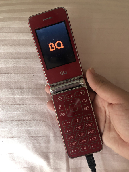 Телефон BQ (лягушка)