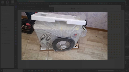 Кондиционер GREE-12 INVERTOR+ Wi Fi  Оптом и в розницу