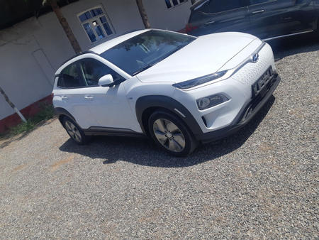 Hyundai kona electric