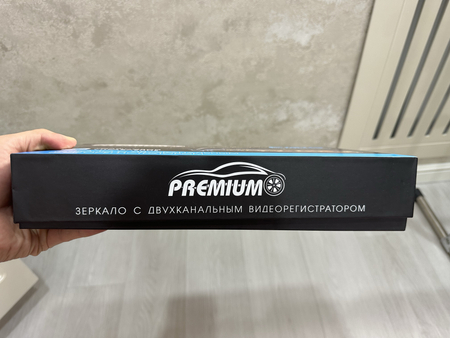 Premium видеорегистратор новый