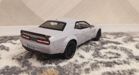 Dodge Challenger srt®