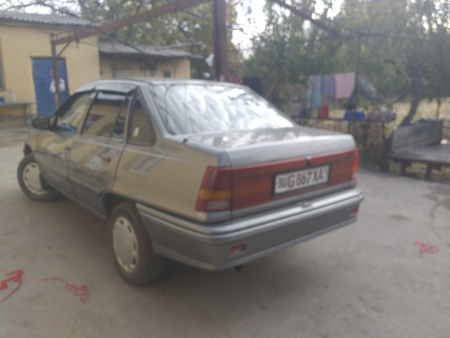 daewoo racer nexia
