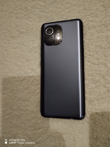 Xiaomi MI 11  8+4/256 GB IDEAL Flagman