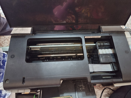 Epson l800 rangli printer