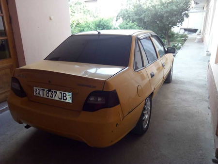 nexia 2  2013 sotiladi narxi 6000 $