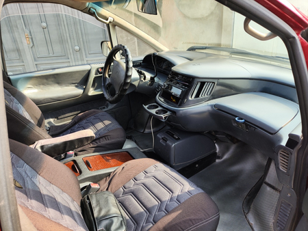 Toyota previa 1996