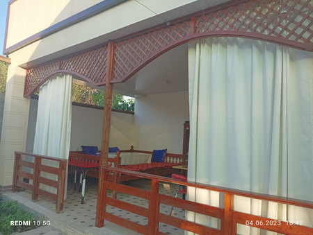 Dacha oilaviy ozoda joy