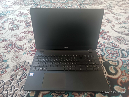 Noutbuk Acer model