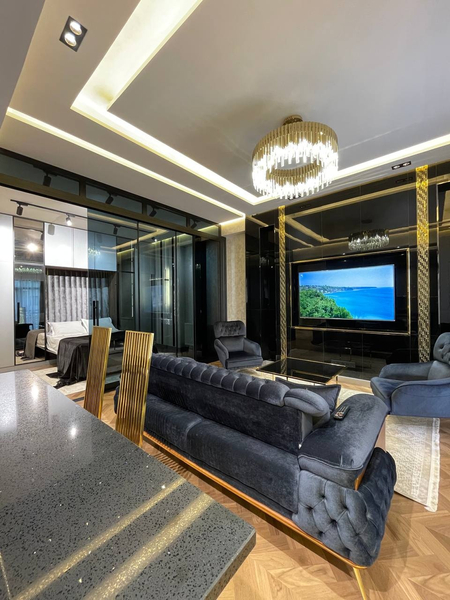 Tashkent city. Boulevard 2xona uy 1500y.e