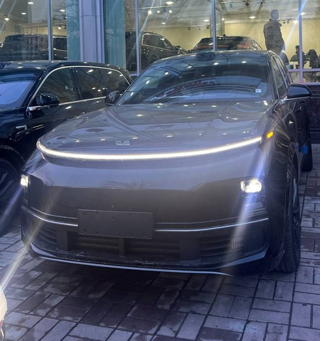 Lixiang L9 ultra