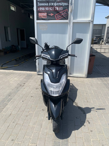 Skuter Cavalo 150 cc mator