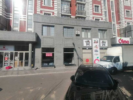 Сдаётся в аренду помещение в Мирабадский районе