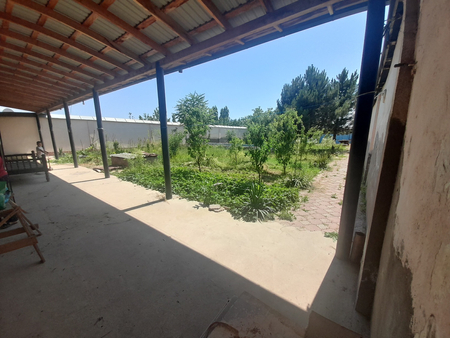 Arendaga uchastka beriladi. Sharoitlari yaxshi.
