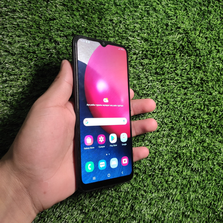 Samsung A02s sotiladi dastavka bor
