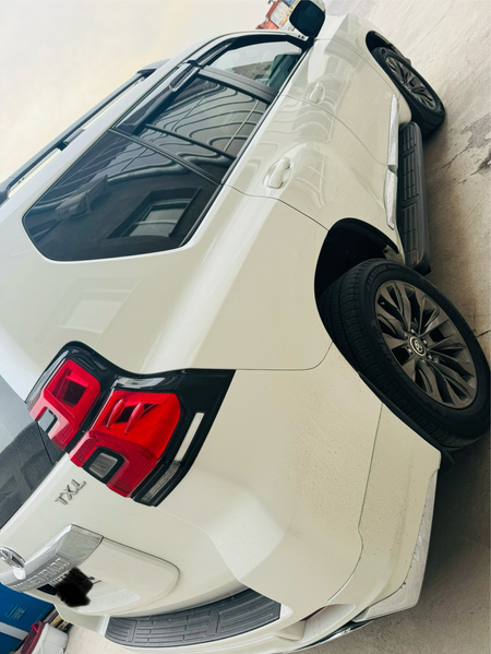 Toyota Land Cruiser Prado 150